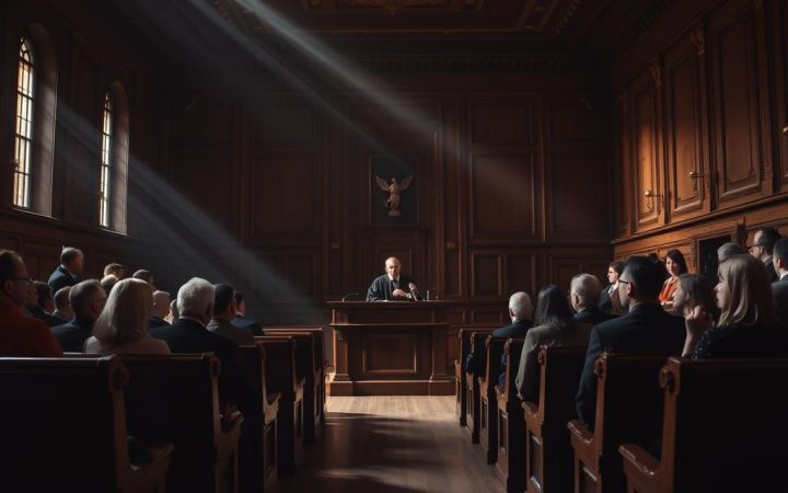 What Happens When A Judge Overrules A Jury's Decision?